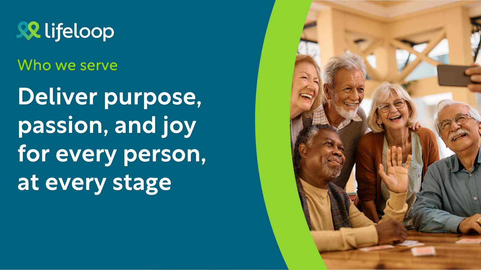 Software for all senior living care settings | LifeLoop